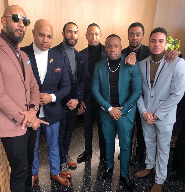 Black Excellence | ROC NATION PRE GRAMMY BRUNCH – BEAUTYBEA