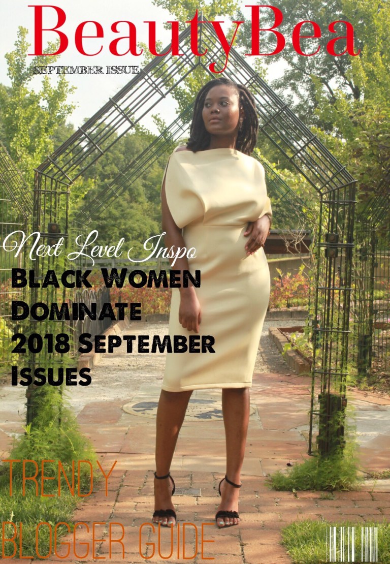 September Issue – BEAUTYBEA