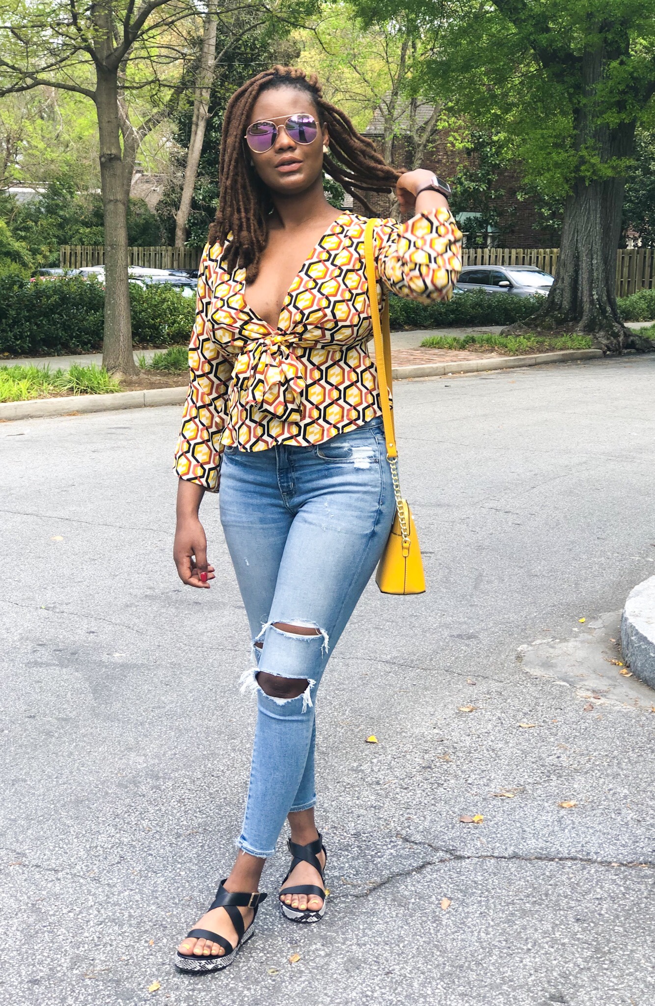 Atlanta-based Fashion – BEAUTYBEA