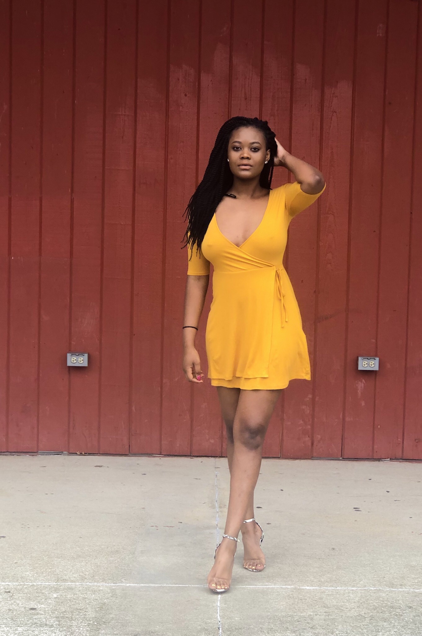 Yellow Lyric – BEAUTYBEA