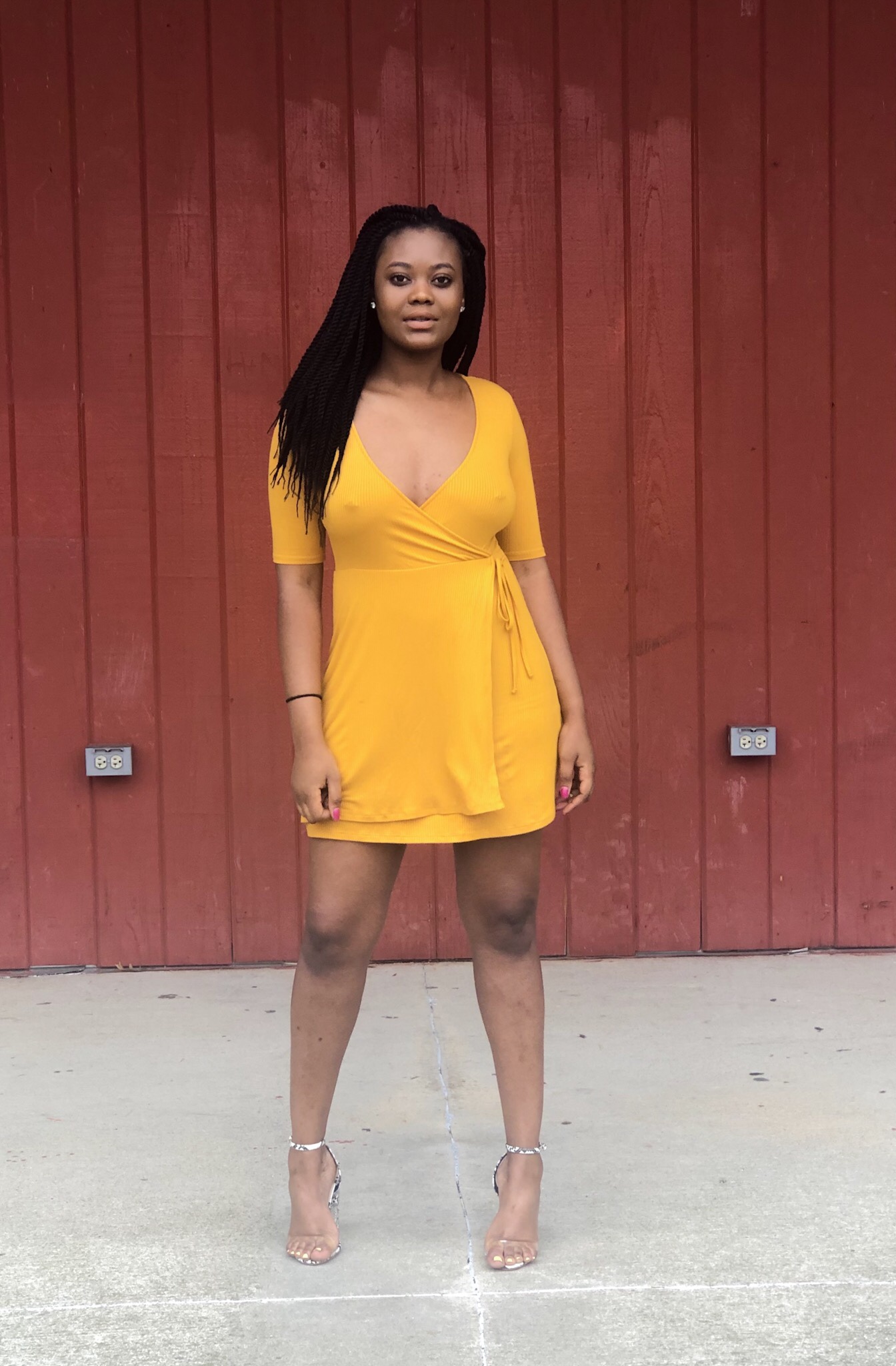 Yellow Lyric – BEAUTYBEA
