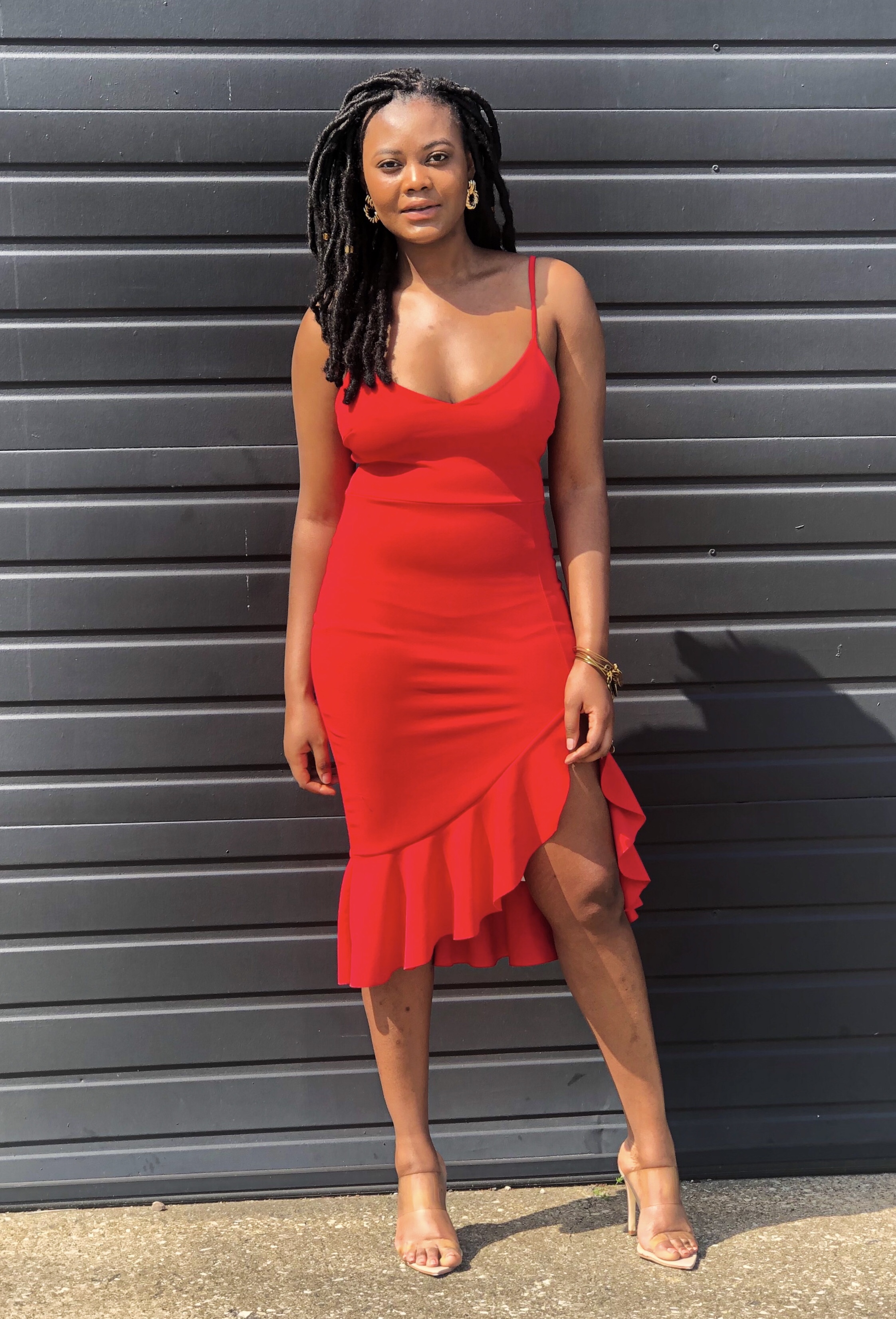 The Power Of Red – BEAUTYBEA