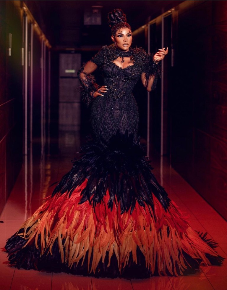 23 Best Dressed Looks At The 2023 AMVCA – BEAUTYBEA
