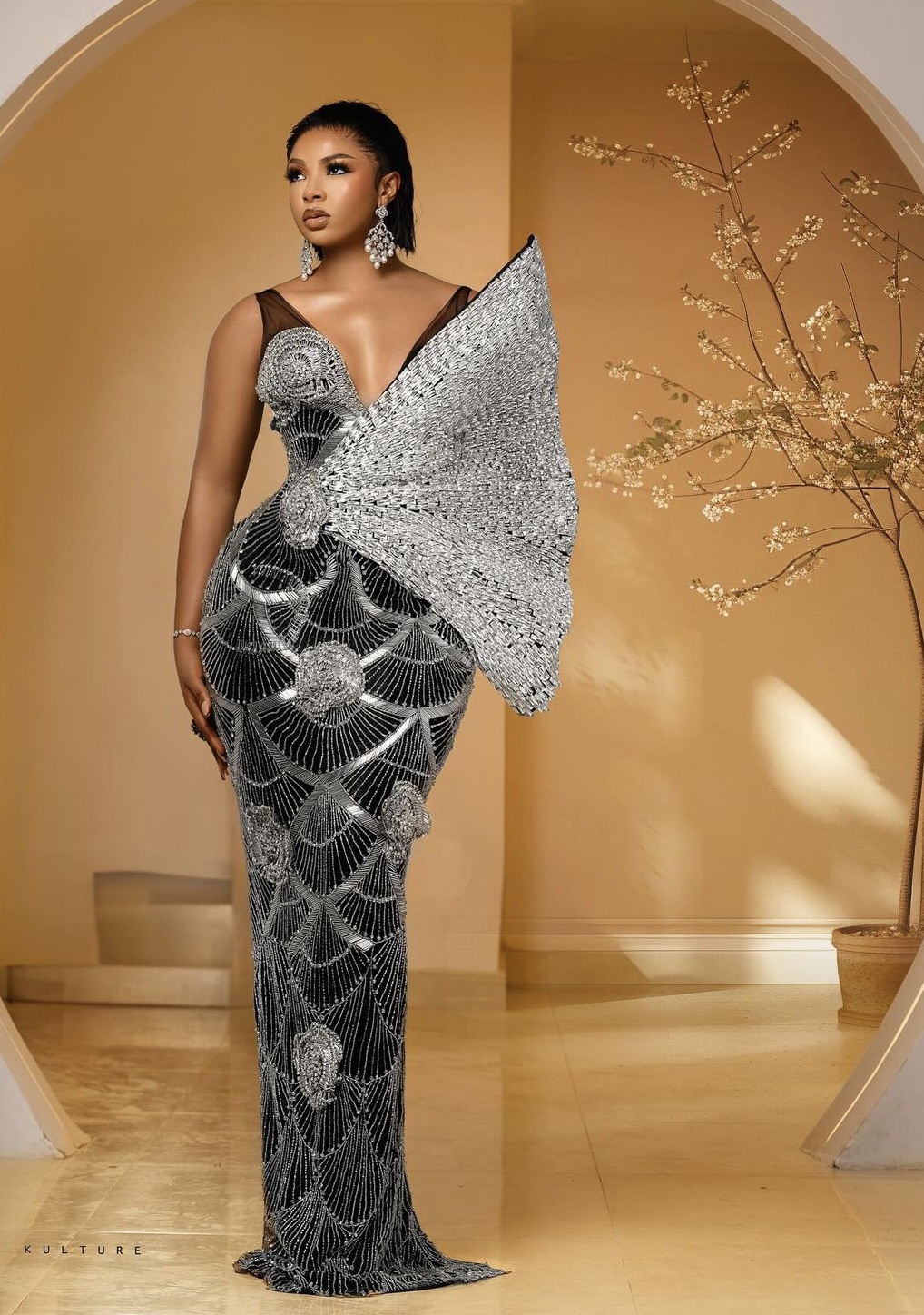 Best Dressed List – The 2024 AMVCA – BEAUTYBEA