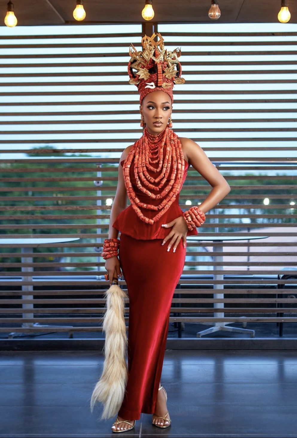 Best Dressed List – The 2024 AMVCA – BEAUTYBEA